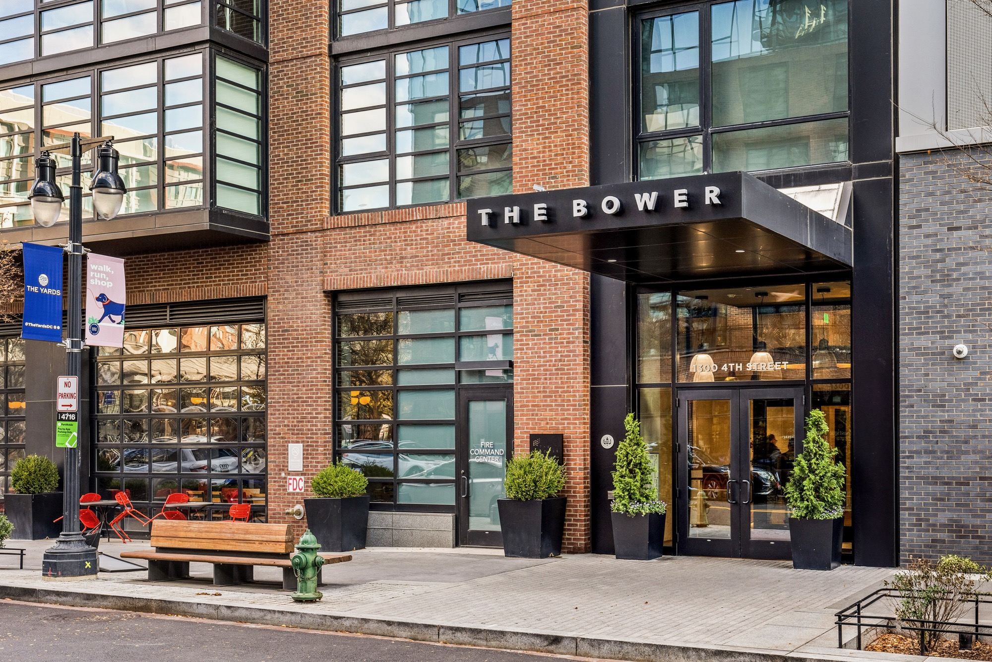 Capitol Riverfront Luxury | The Georgetown Dish